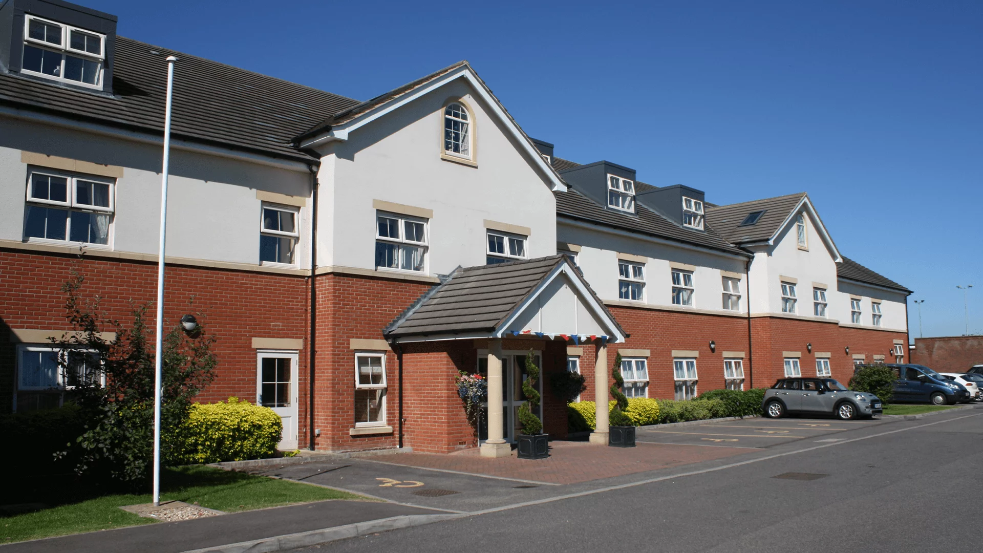 Seagrave House Care Home | Care Home | Corby, NN17 1EH