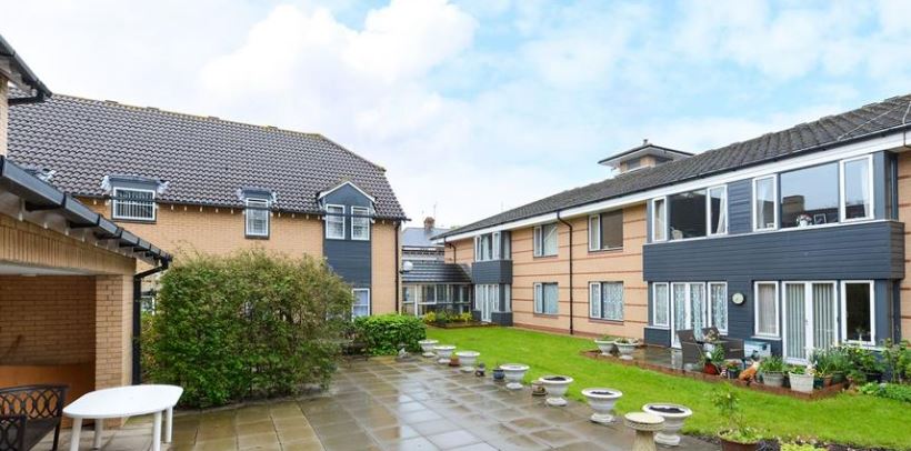 Shearman Court | Retirement Living | Haverhill, CB9 8DE