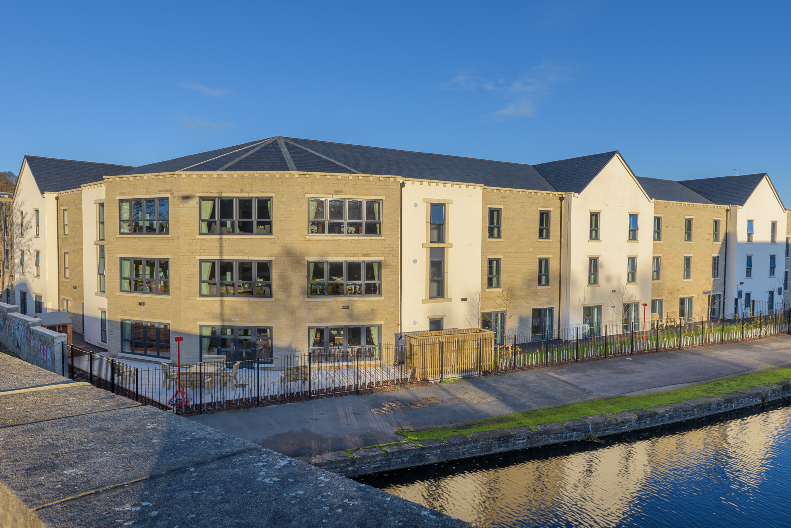 Shipley Manor | Care Home | Shipley, BD17 7FF