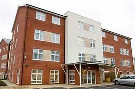 Hallmark Shire Hall | Care Home | Cardiff, CF10 5NT