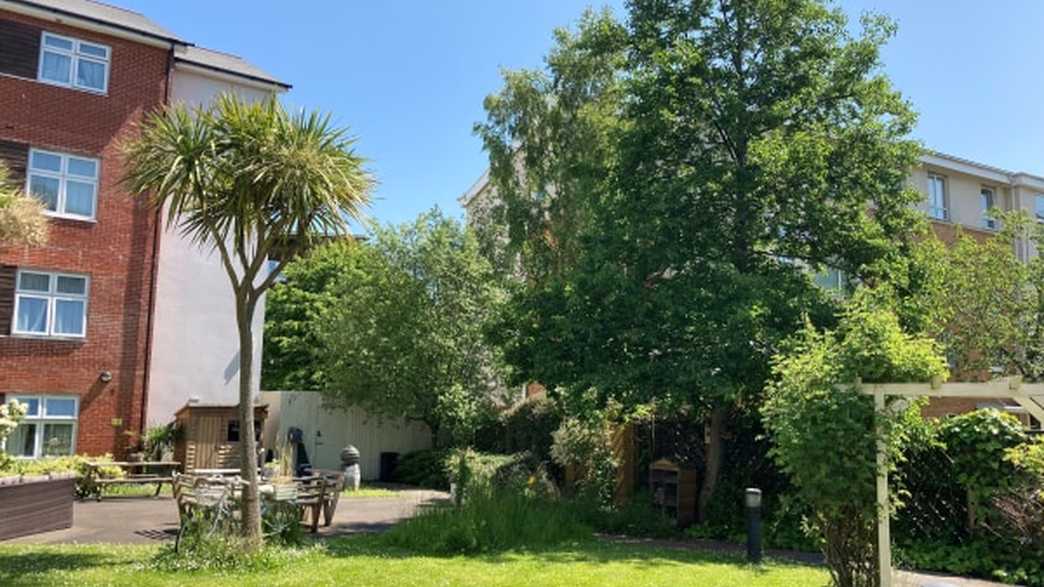 Hallmark Shire Hall | Care Home | Cardiff, CF10 5NT