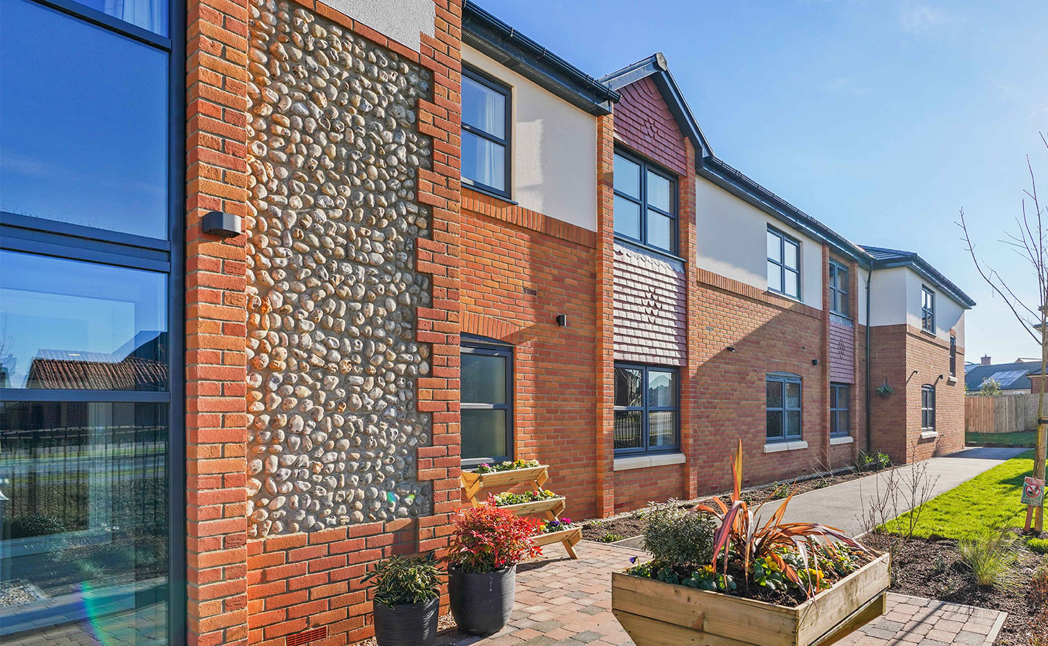 Sid Bailey | Care Home | Barnsley, S73 0TX
