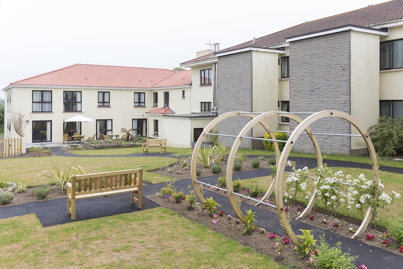 Silver Springs | Care Home | Jersey, JE3 8DB