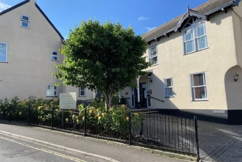 Silverleigh Care Home | Care Home | Axminster, EX13 5AF