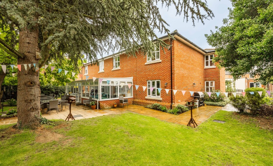Spring Lodge | Care Home | Ipswich, IP9 1AX