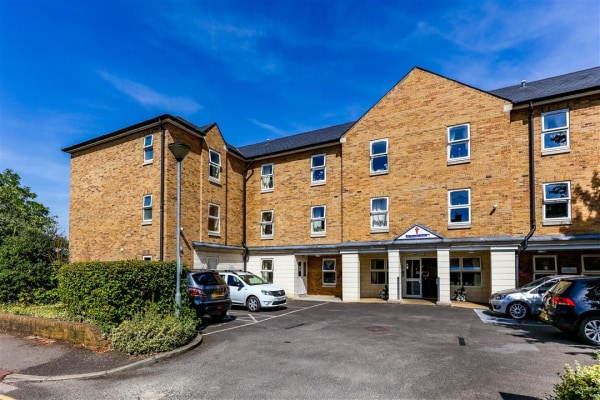 St Georges Court Care Home | Care Home | Cambridge, CB2 1HT