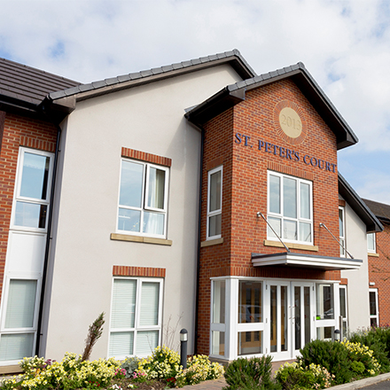 St Peter's Court | Care Home | Redcar, TS10 3JA