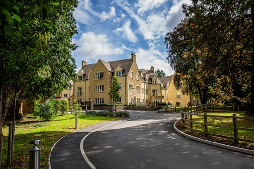Stratton Court Village | Retirement Living | Cirencester, GL7 2NB