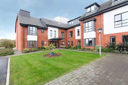 Sunnybank House | Care Home | Eastleigh, SO50 7AP