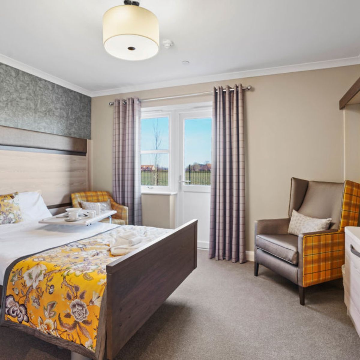 Rownhams Manor | Care Home | Rownhams, SO16 8NG