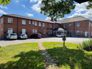 Tancred Hall Care Home | Care Home | York, YO26 8BA