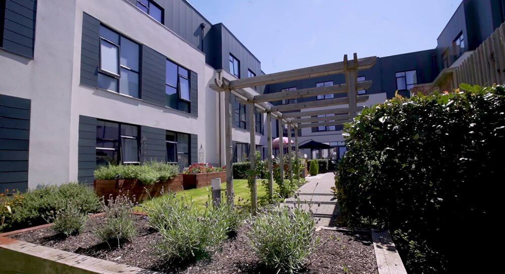 Tennyson Grange | Care Home | Sutton, SM1 4JE