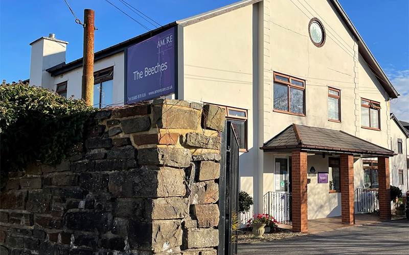 The Beeches | Care Home | Aberdare, CF44 7HJ