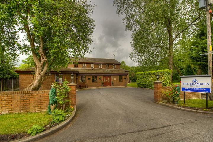 The Brambles Rest Home | Care Home | Preston, PR4 4AY