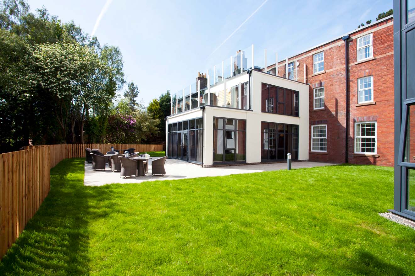 The Hazelwell | Care Home | Wirral, CH60 6SE
