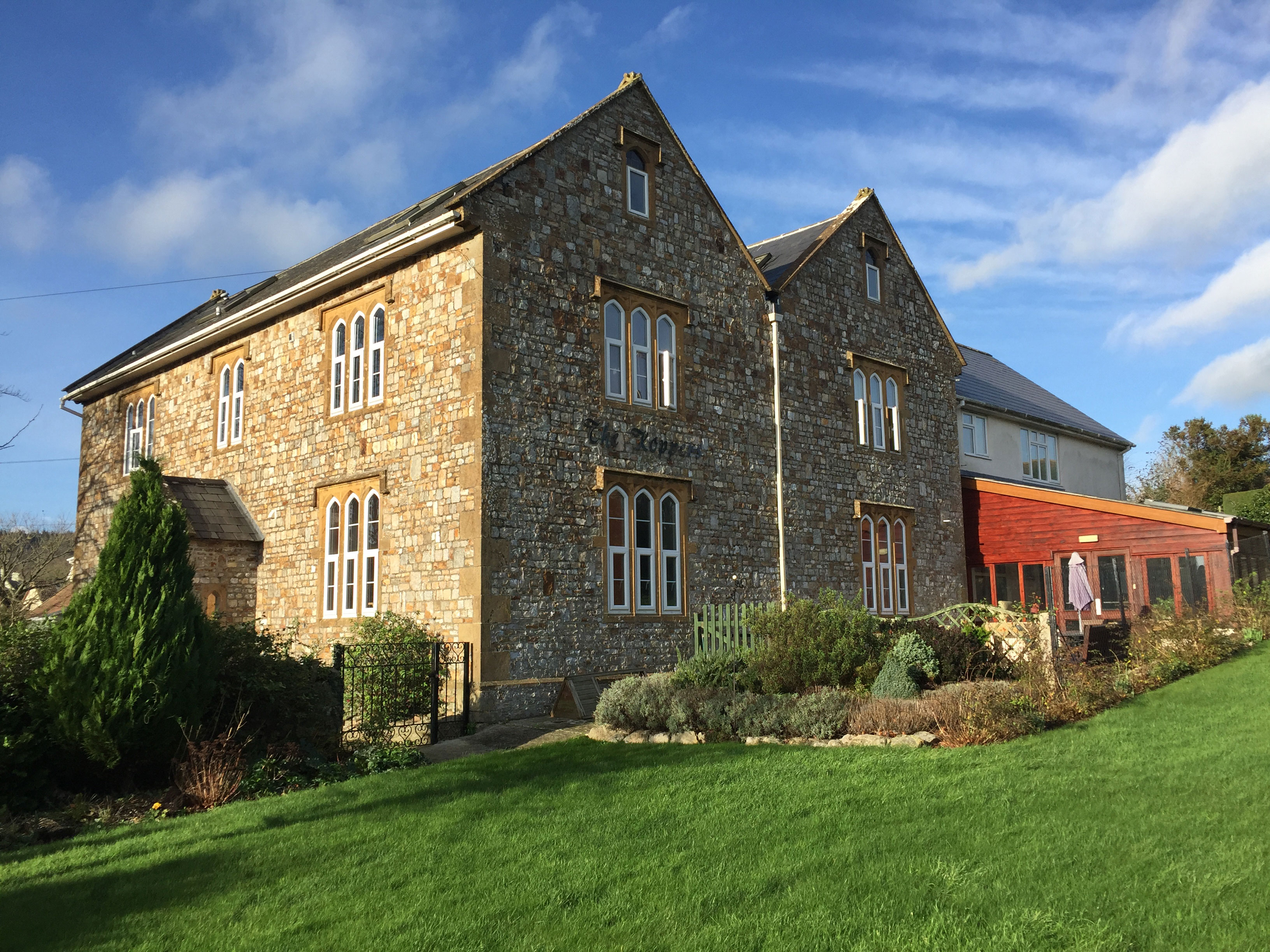 The Koppers Residential Home | Care Home | Axminster, EX13 7RJ