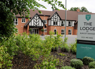 Burcot Grange | Care Home | Bromsgrove, B60 1BJ