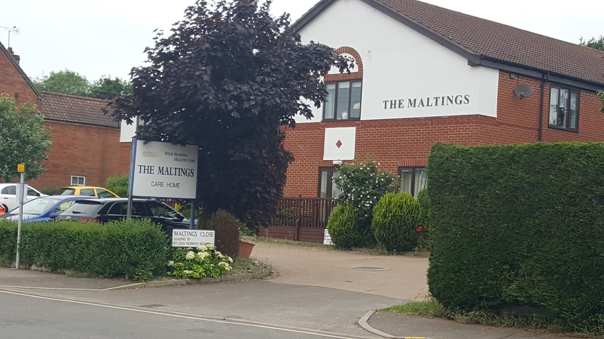 The Maltings Care Home | Care Home | Peterborough, PE3 6AR