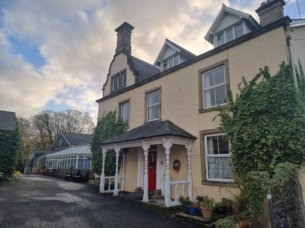 The Manor House | Care Home | Clitheroe, BB7 4AW
