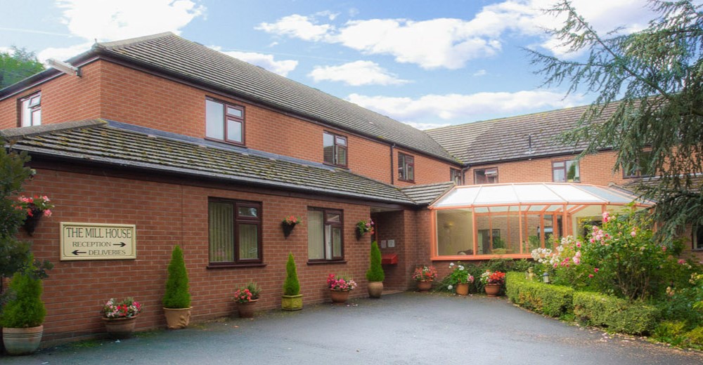 The Mill House Care Home | Care Home | Worcester, WR7 4DG