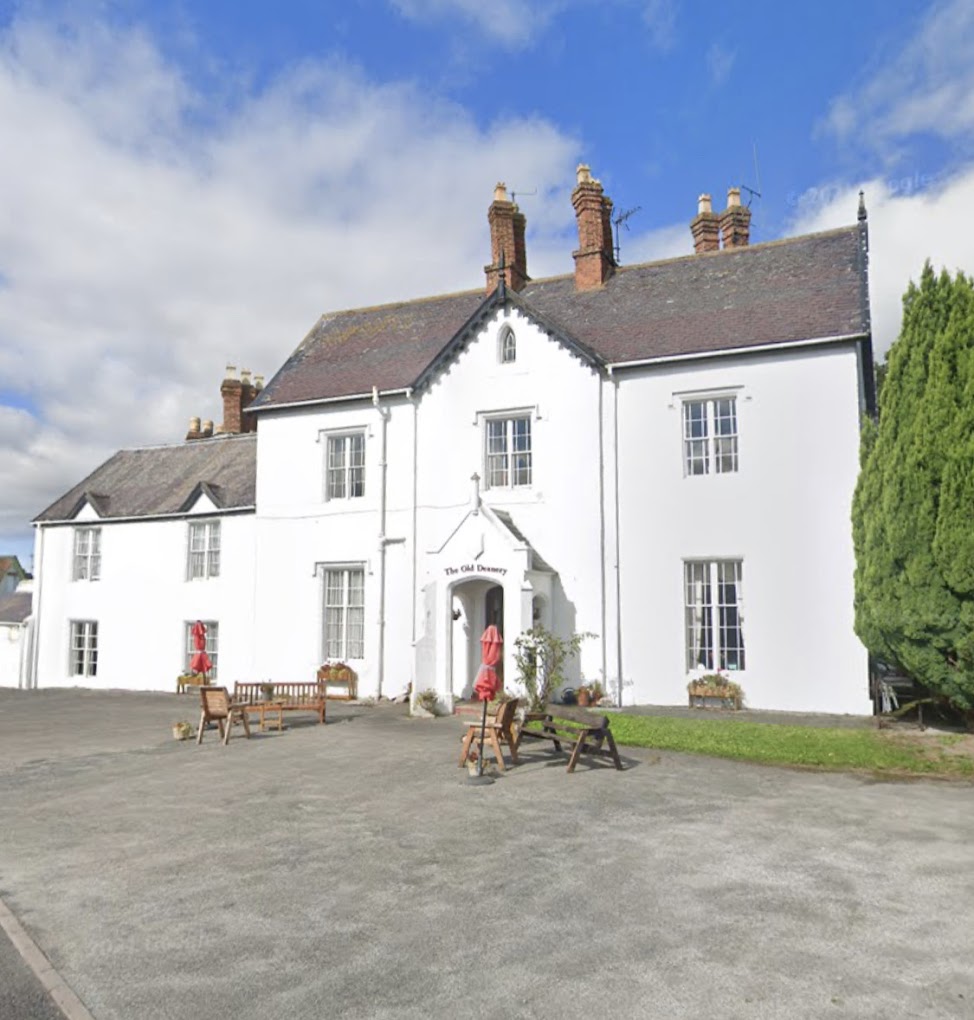 The Old Deanery | Care Home | St. Asaph, LL17 0NE