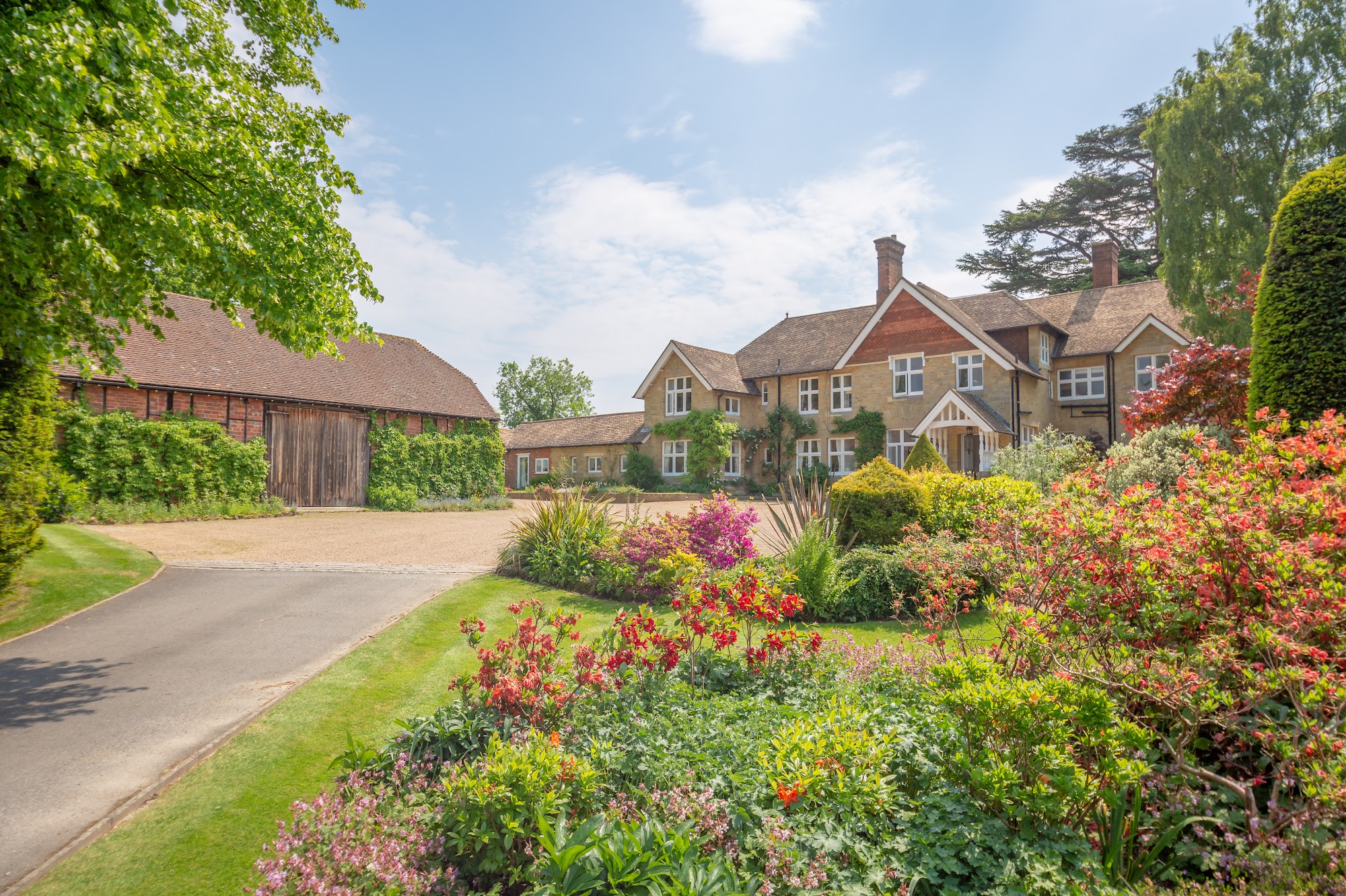 The Old Rectory | Care Home | Cranleigh, GU6 7PX