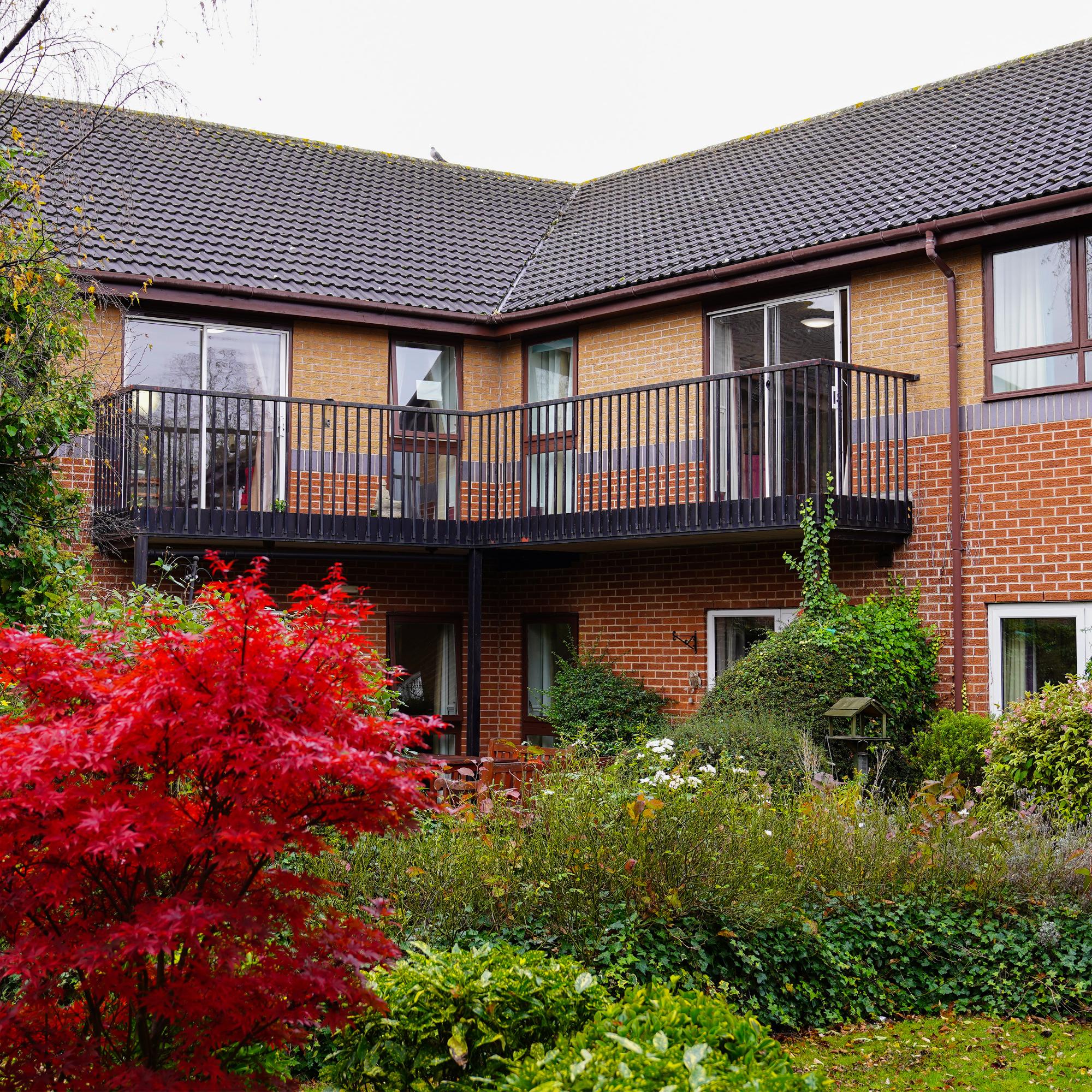 The Park Residential and Nursing Home | Care Home | Derby, DE21 6AH