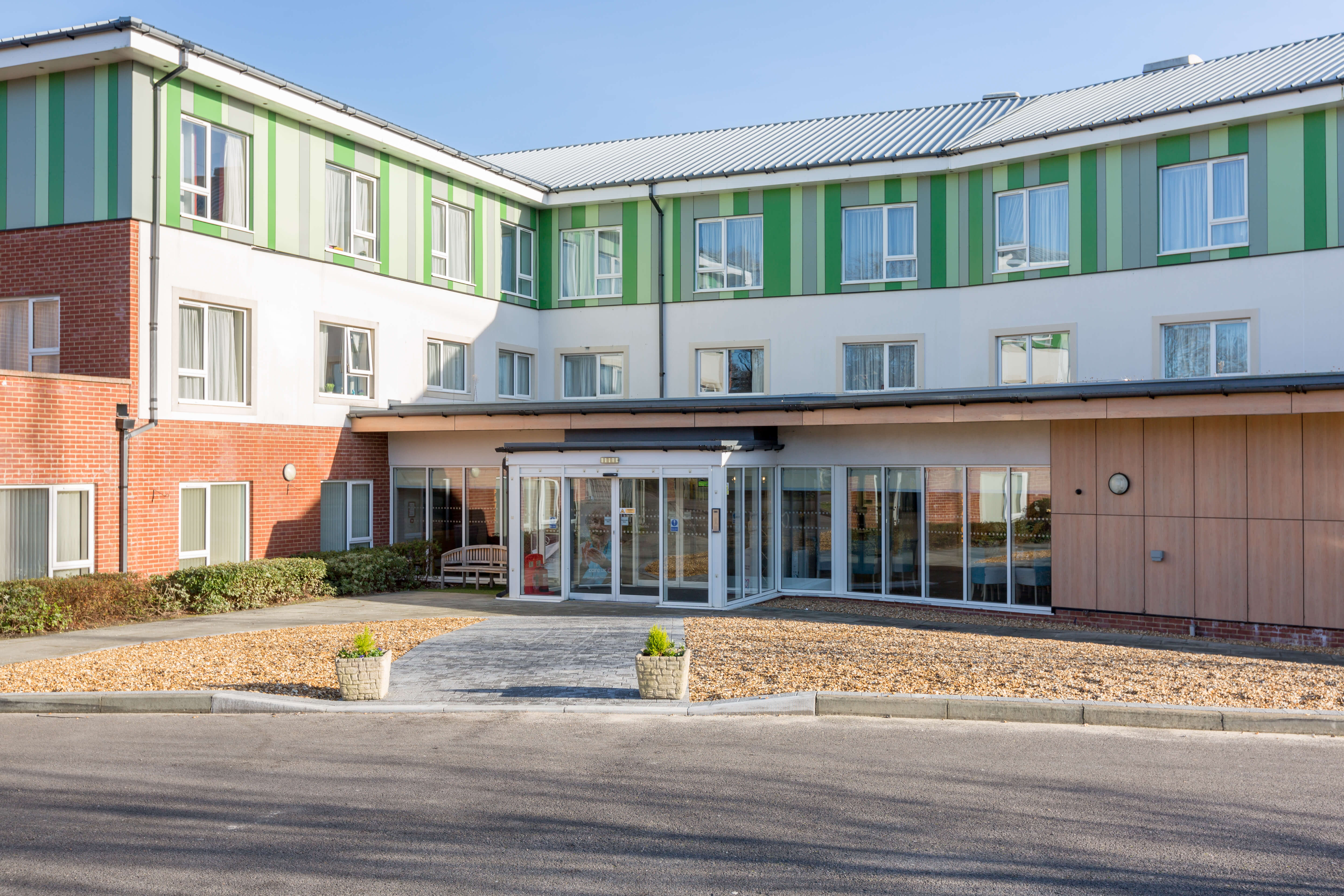 The Potteries | Care Home | Broadstone, BH18 8ES