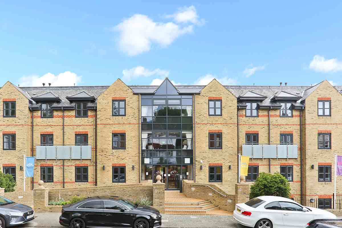 The Vale | Retirement Living | London, SW16 2JR