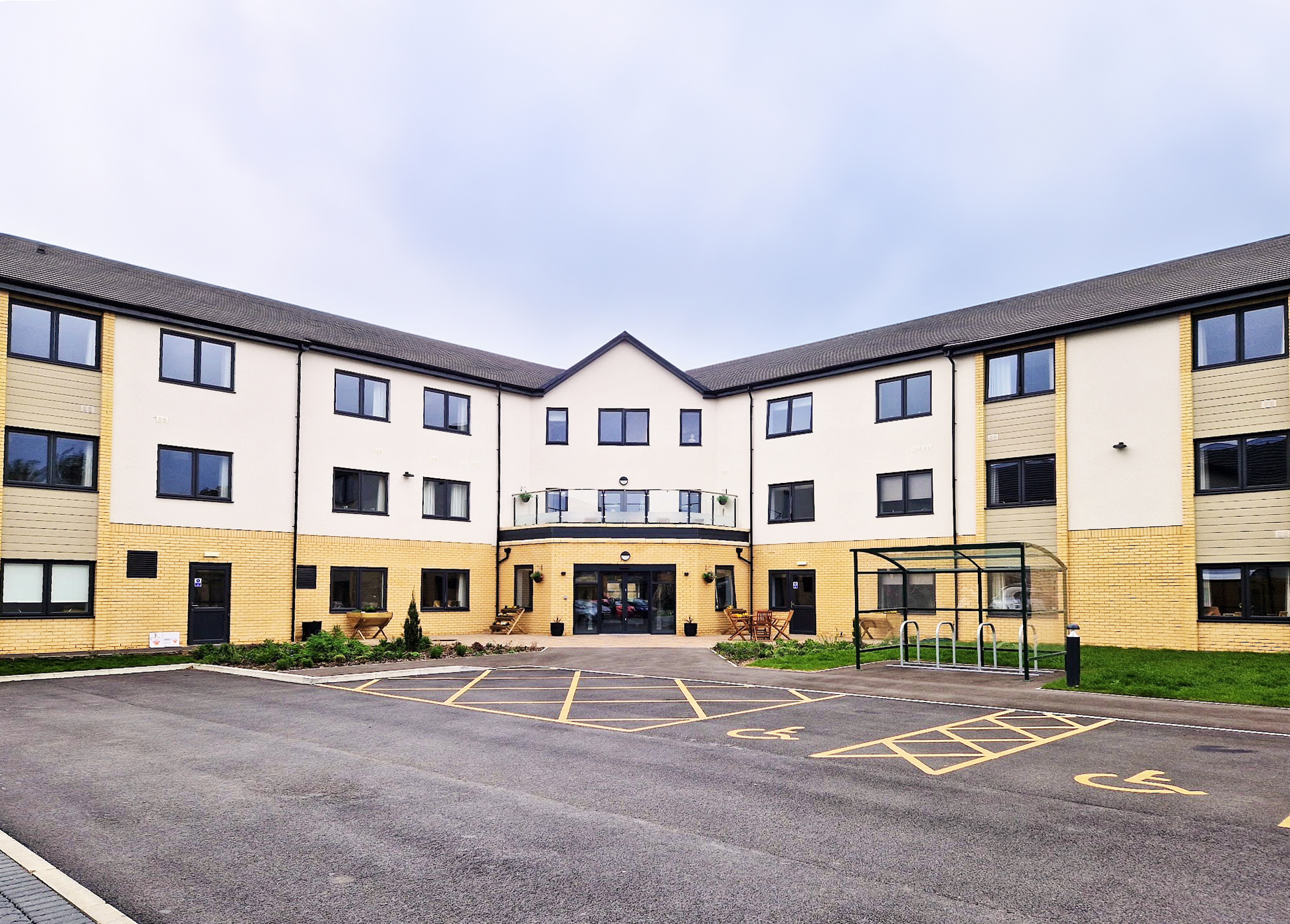 Thorn Springs | Care Home | Dunstable, LU5 6TW