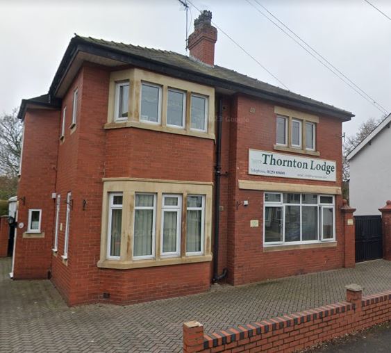 Thornton Lodge Care Home | Care Home | Thornton Cleveleys, FY5 4HF