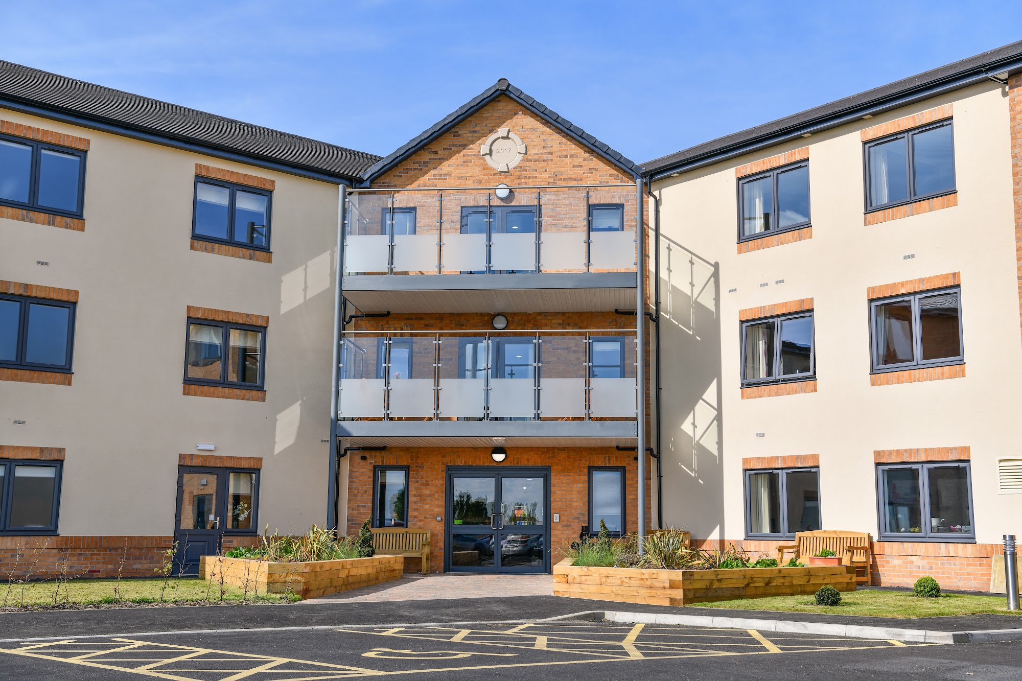 Timken Grange | Care Home | Northampton, NN5 6FR