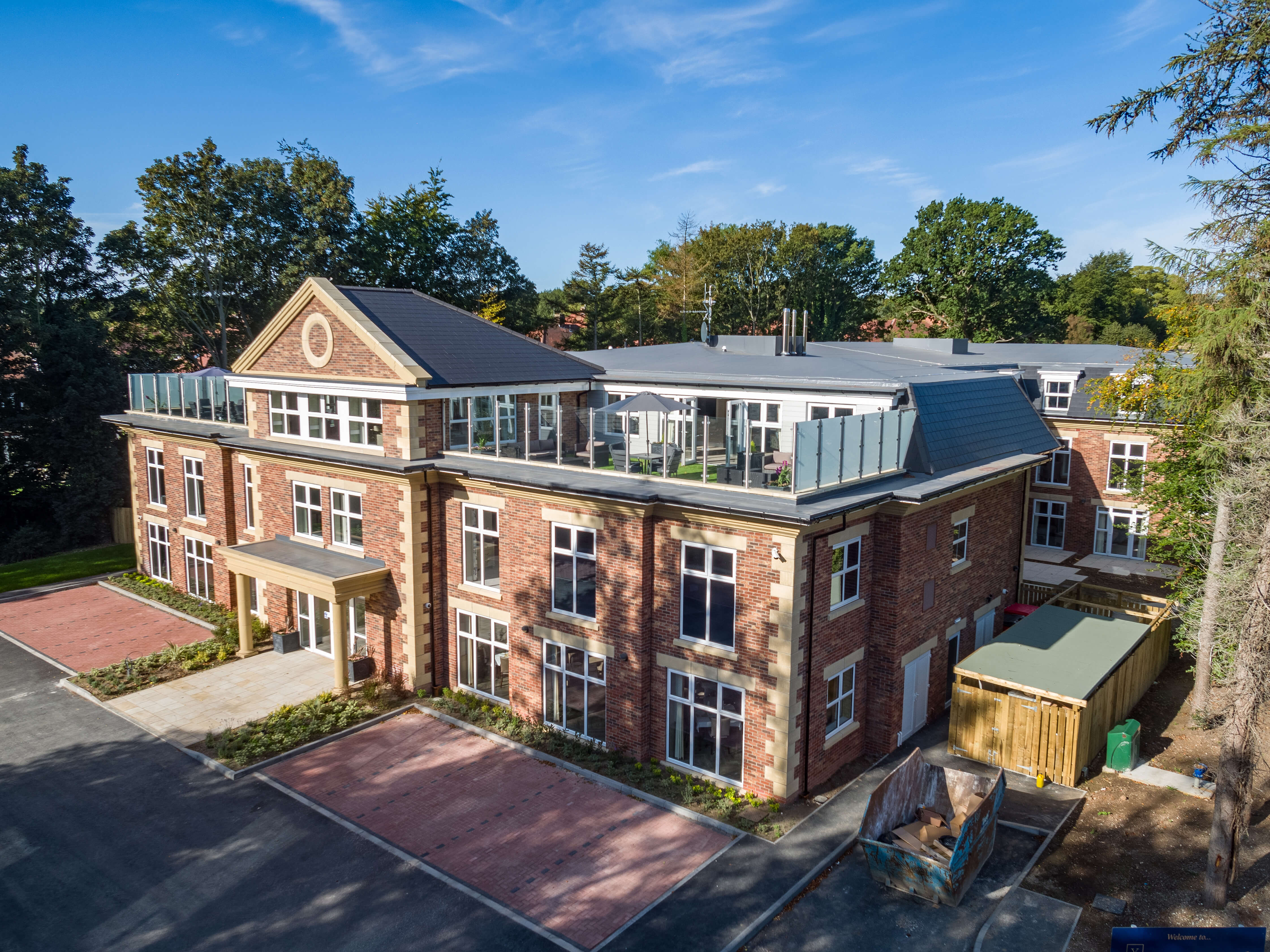 Tranby Park | Care Home | Hessle, HU13 0UF