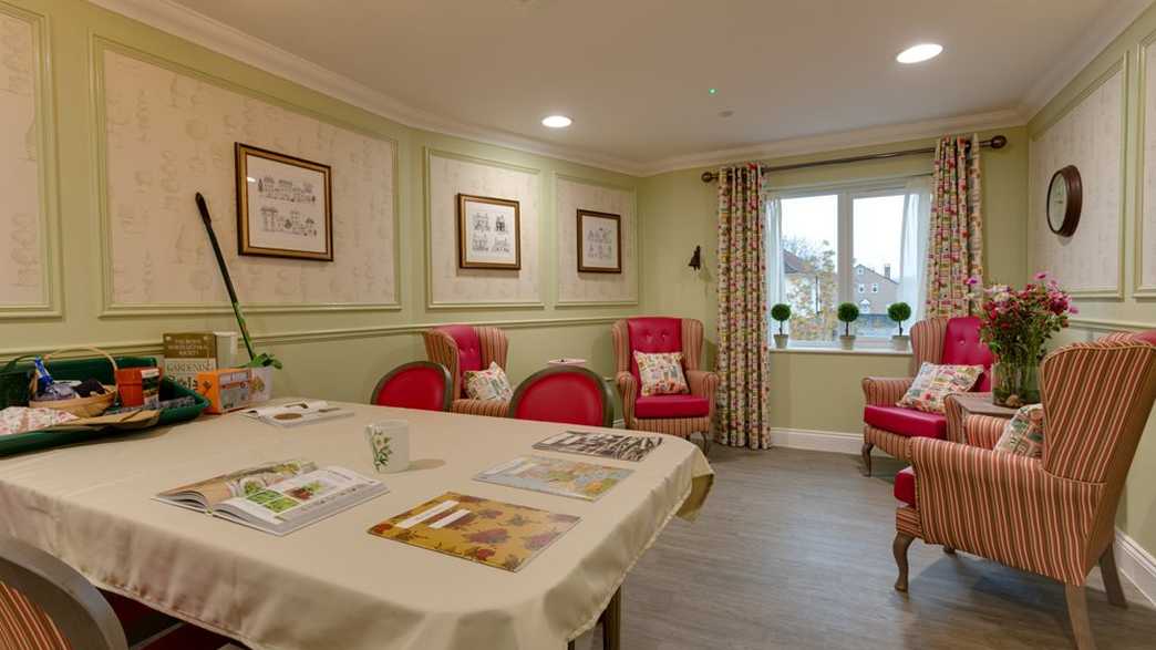 Trymview Hall | Care Home | Bristol, BS10 5DW