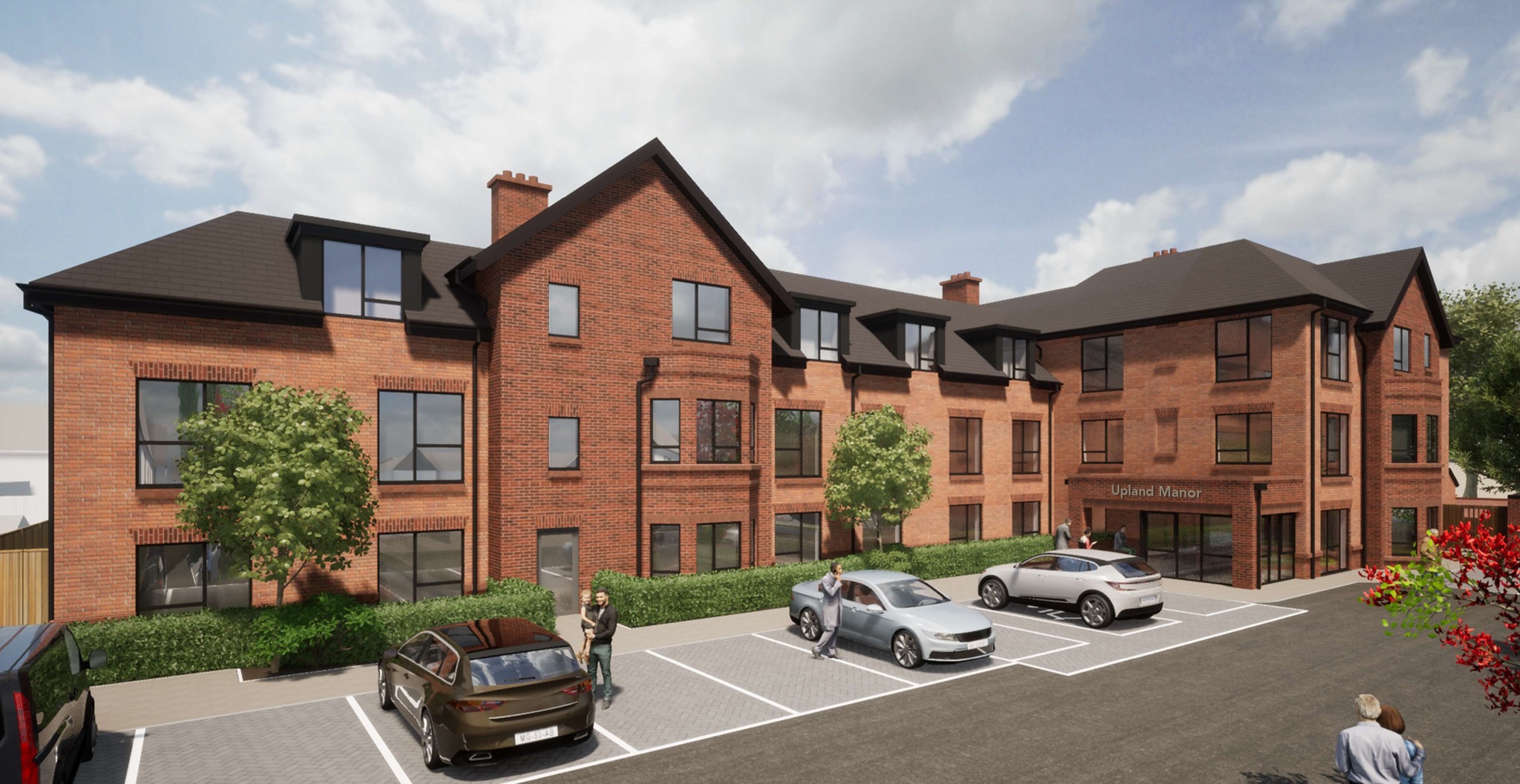 Upland Manor Care Home | Care Home | Wythenshaw, M23 0EA