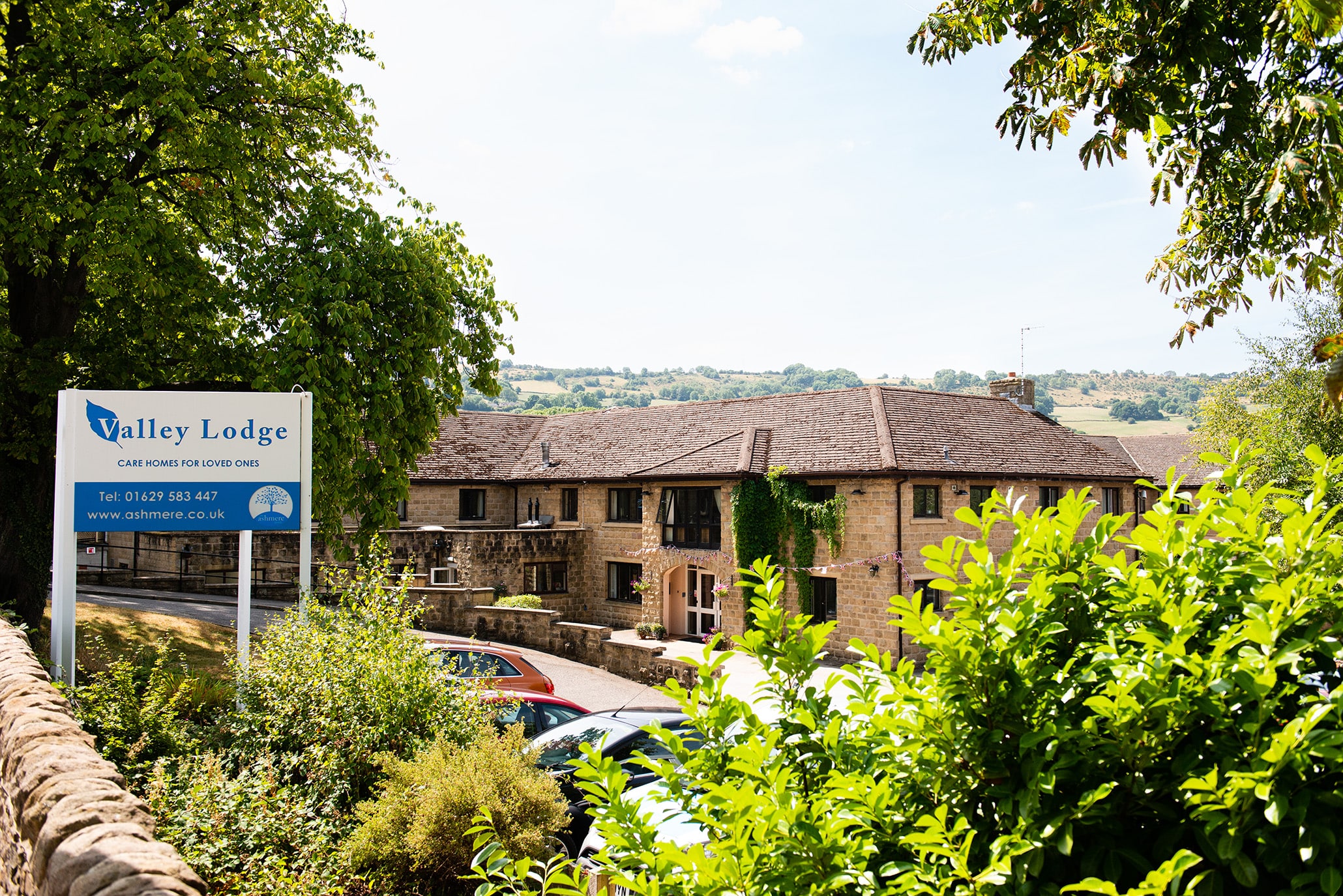 Valley Lodge Care Home with Nursing | Care Home | Matlock, DE4 3BN