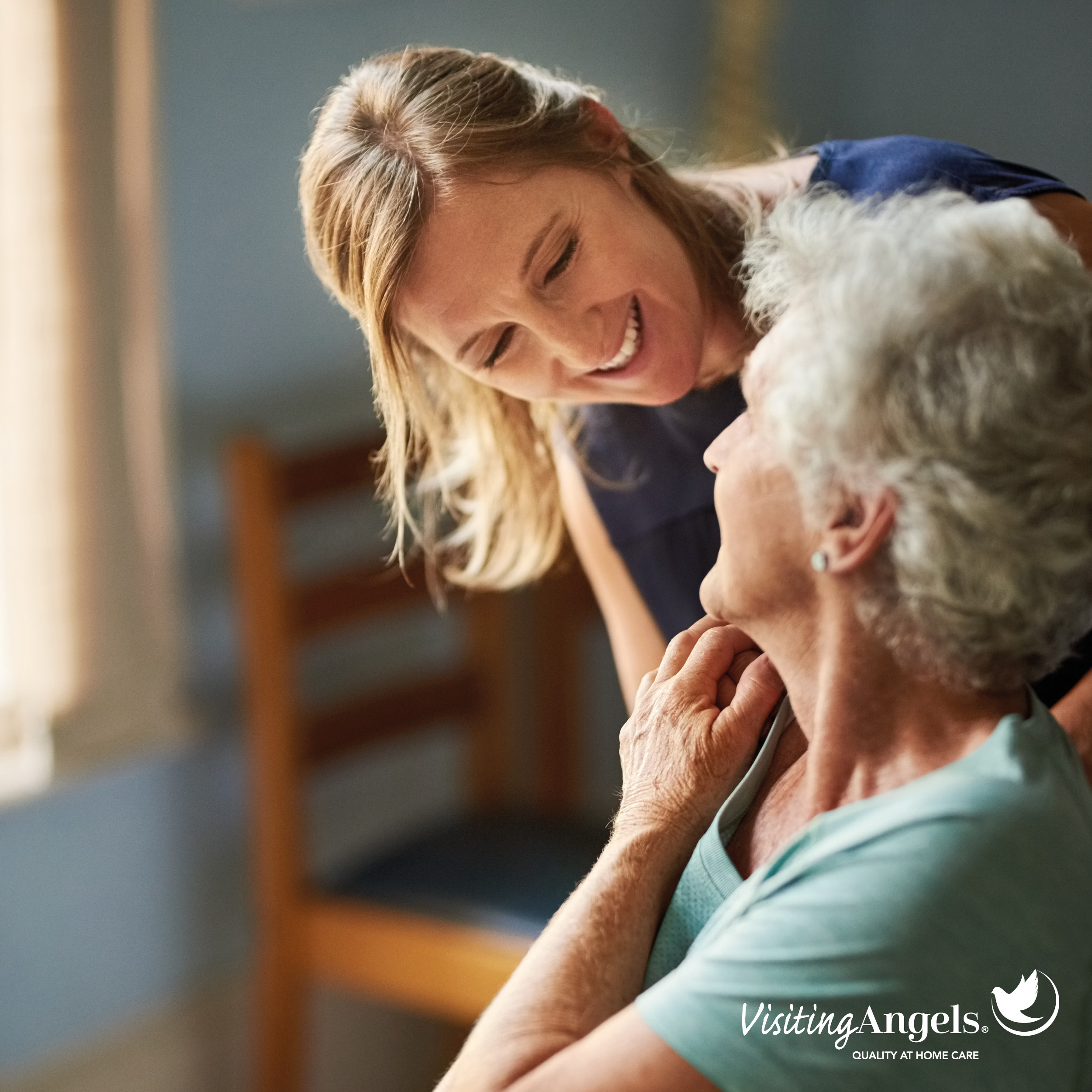 Visiting Angels Manchester South (Live-In Care) | Cheadle