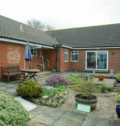 Widecombe Nursing Home | Care Home | Luton, LU3 2DT