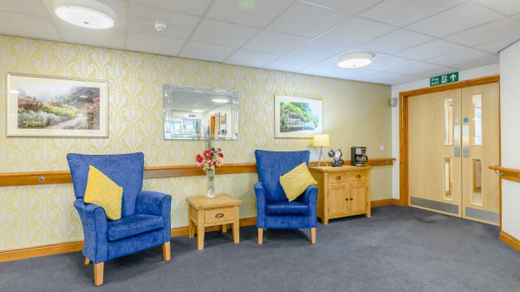 Wantage Nursing Home | Care Home | Wantage, OX12 7AR
