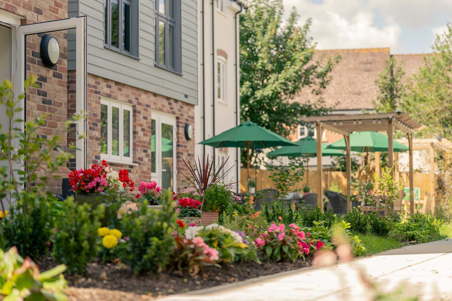 Stane House | Retirement Living | Great Dunmow, CM6 1AE