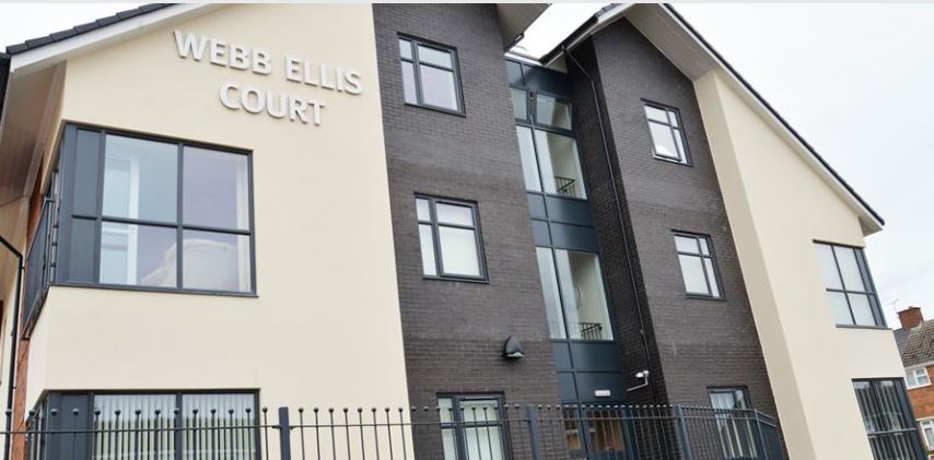 Webb Ellis Court | Retirement Living | Rugby, CV21 4JJ