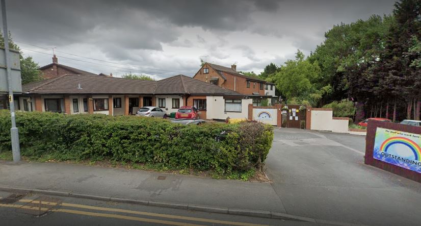 Wellfield Care Home | Care Home | Deeside, CH5 3JD