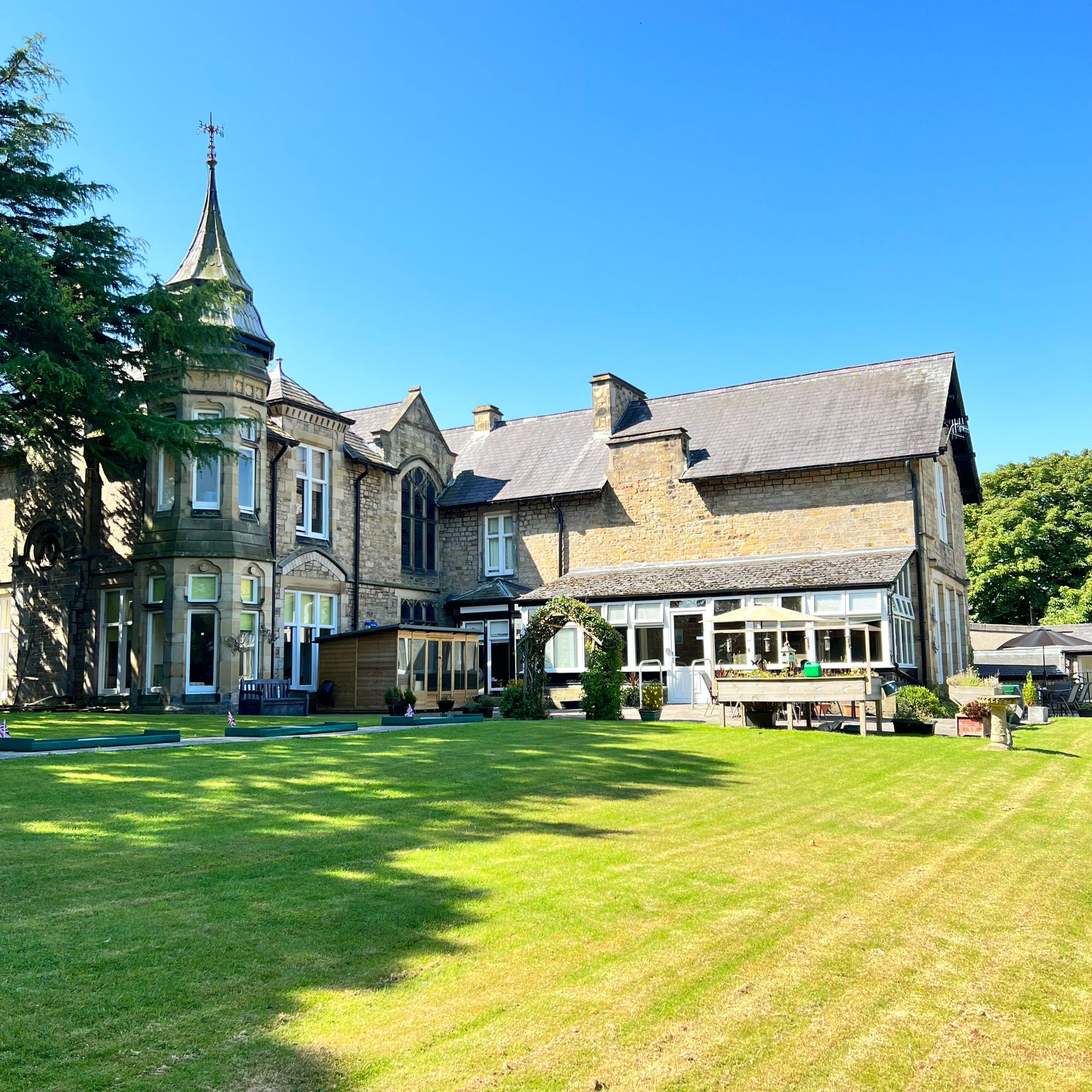 Hillcroft Caton Green | Care Home | Lancaster, LA2 9JH