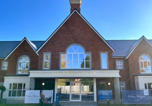 Wilton Manor | Care Home | Melton Mowbray, LE13 0DA
