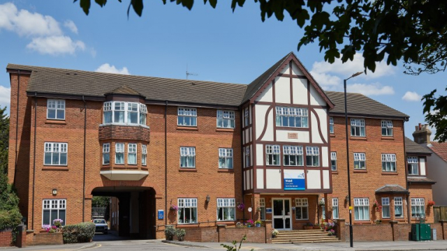 Windmill Care Centre | Care Home | Slough, SL1 3SY