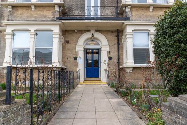 Winsford House | Care Home | Clacton On Sea, CO15 6AU