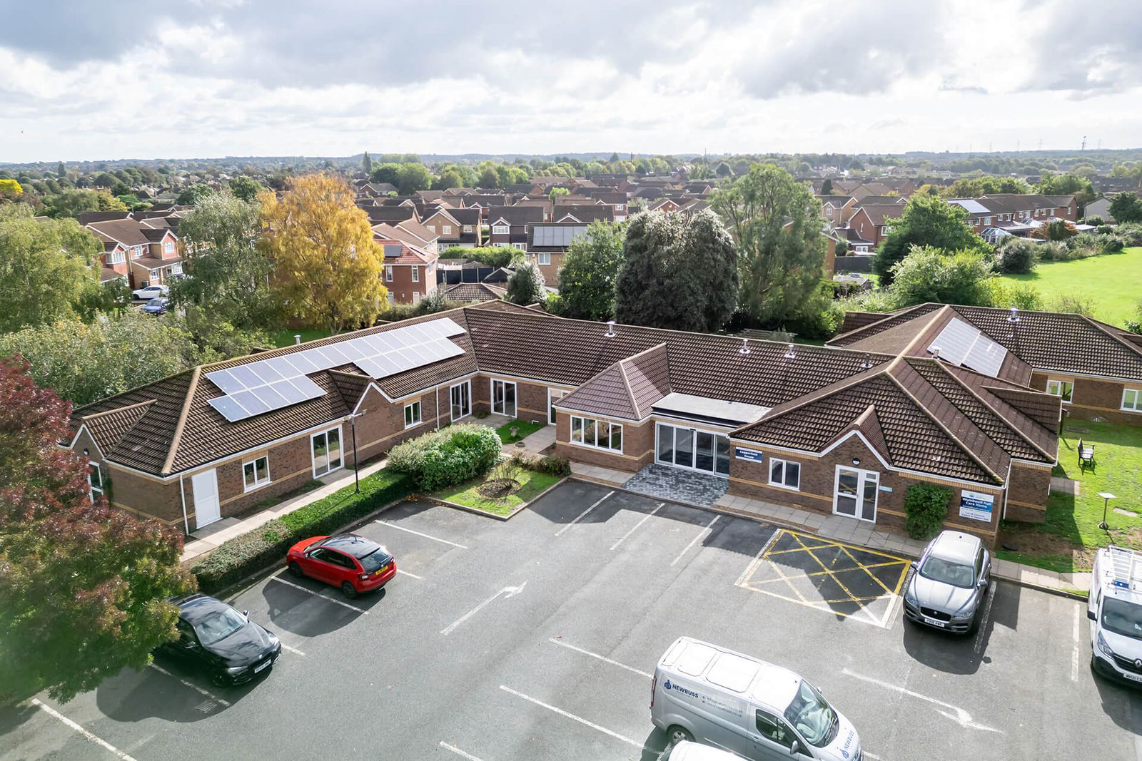 Wombwell Hall | Care Home | Gravesend, DA11 8BL