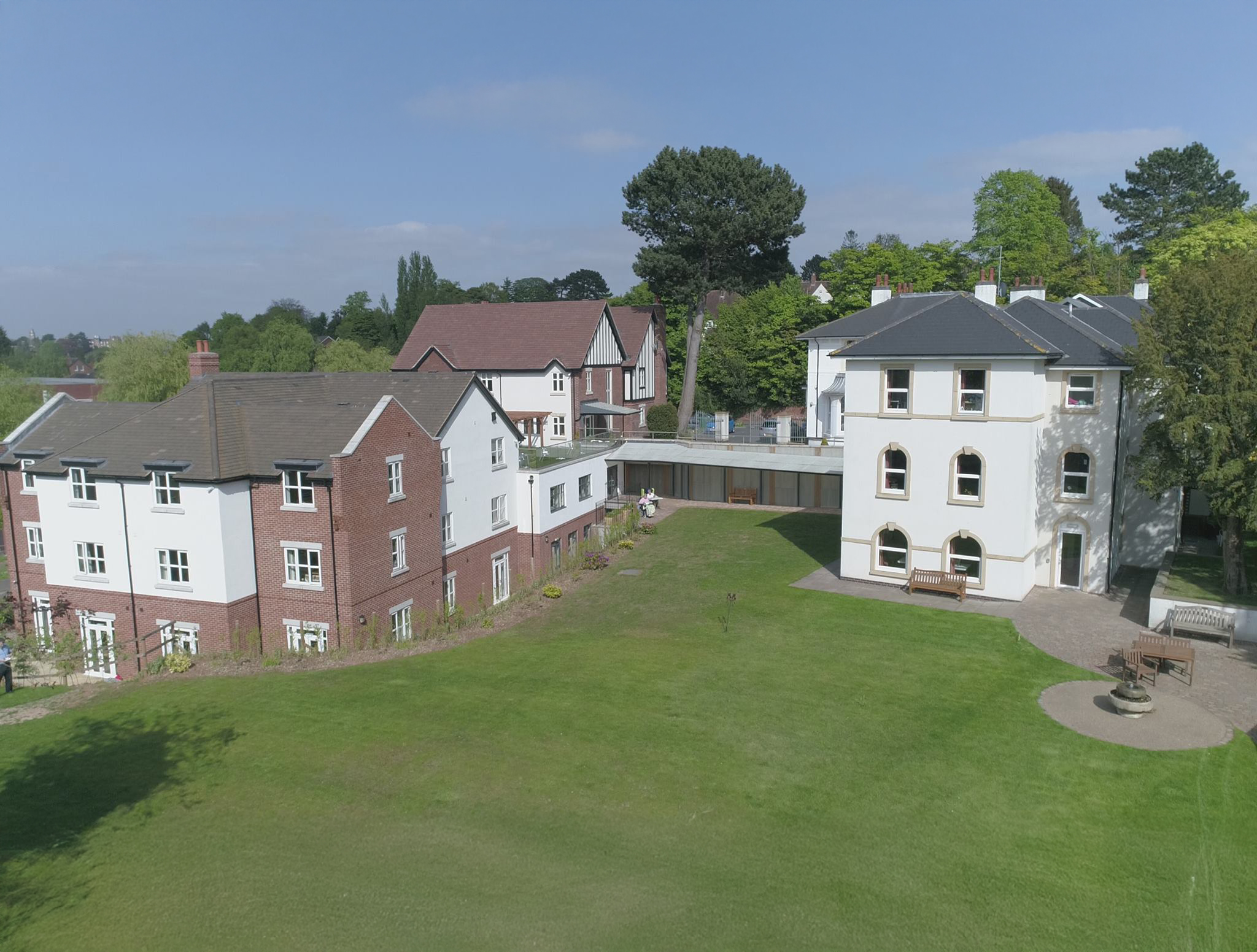 Wyndley Grange Nursing Home | Care Home | Sutton Coldfield, B73 6JA
