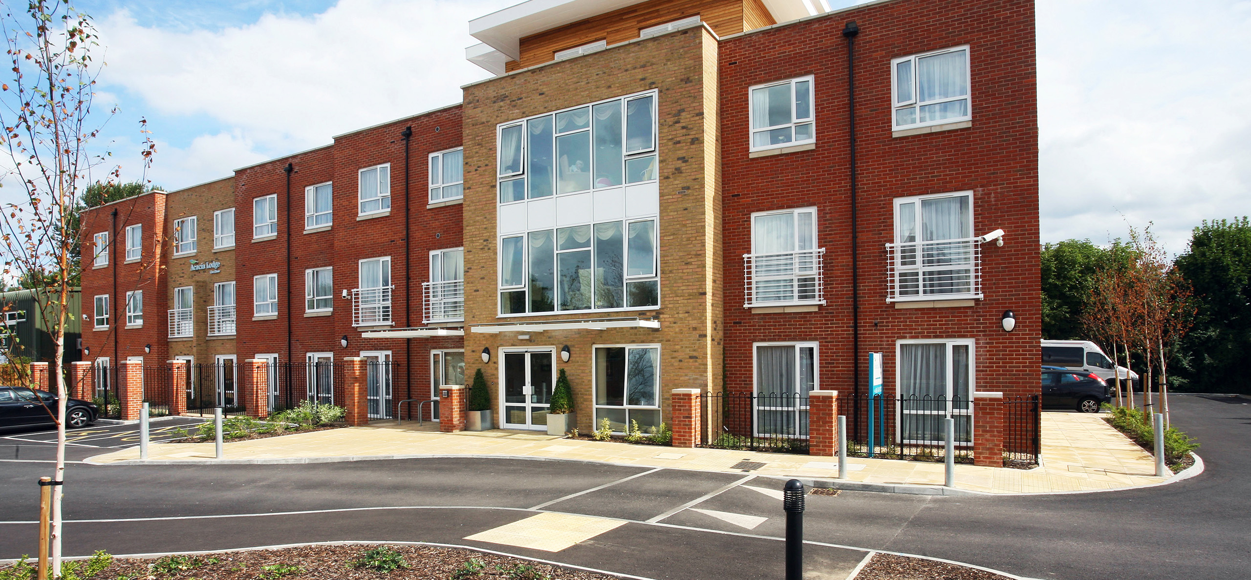 Acacia Lodge | Care Home | Henley-on-thames, RG9 1EY