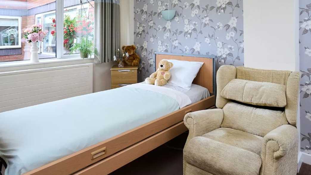 Autumn House Nursing Home | Care Home | Stone, ST15 0HG